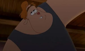 Tank (An Extremely Goofy Movie) | Villains Wiki | Fandom