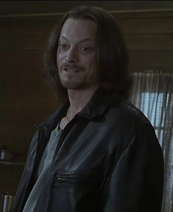 Gabriel Mercer | Villains Wiki | Fandom