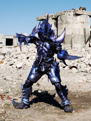 Reiji Nogi | Villains Wiki | Fandom