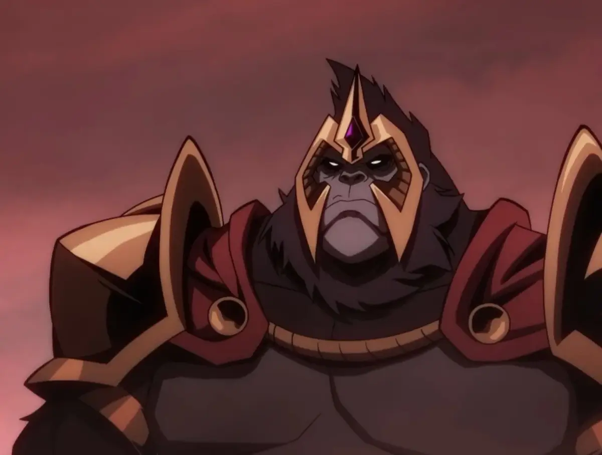 Gorilla Grodd (DC Universe) | Villains Wiki | Fandom