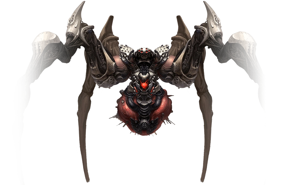 Harvester (Nikke) | Villains Wiki | Fandom