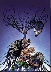 Shadow Thief (DC) | Villains Wiki | Fandom