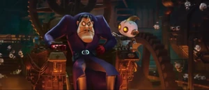 Dusty (Scoob!) | Villains Wiki | Fandom