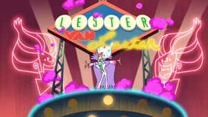 Lester Van Luster | Villains Wiki | Fandom