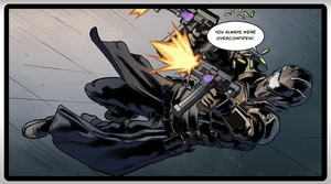 Kryptis (Call of Duty) | Villains Wiki | Fandom