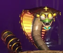Lady Venomara | Villains Wiki | Fandom