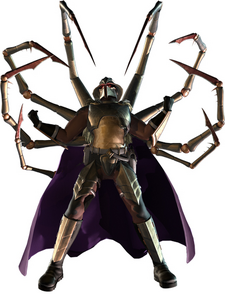 Lord Recluse | Villains Wiki | Fandom