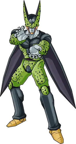 Cell | Villains Wiki | Fandom