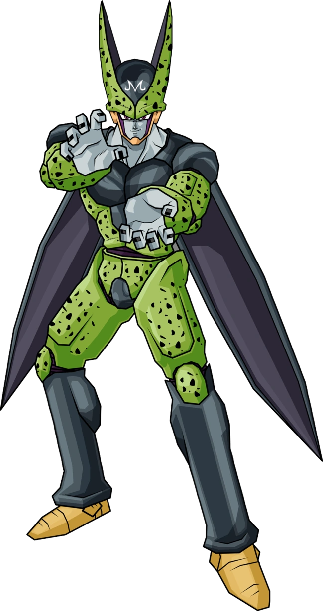 Majin Cell