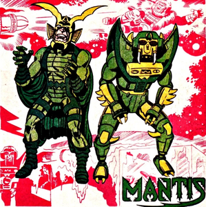Mantis (DC) | Villains Wiki | Fandom