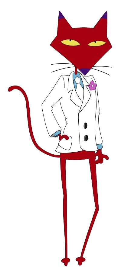 Katz Courage The Cowardly Dog