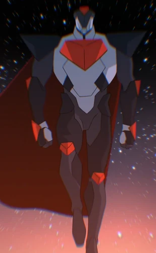 Nemesis Omega | Villains Wiki | Fandom