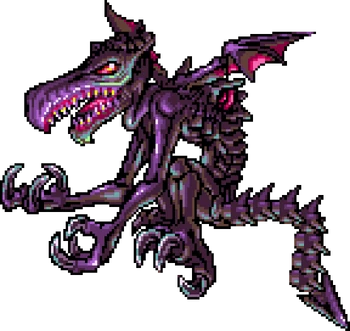 Ridley | Villains Wiki | Fandom