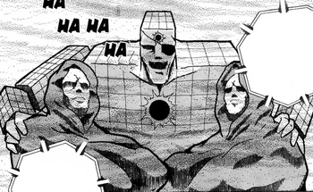 Nightmares (Kinnikuman) | Villains Wiki | Fandom