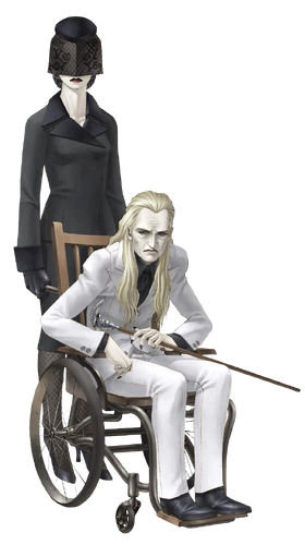 Lucifer (Shin Megami Tensei) | Villains Wiki | Fandom