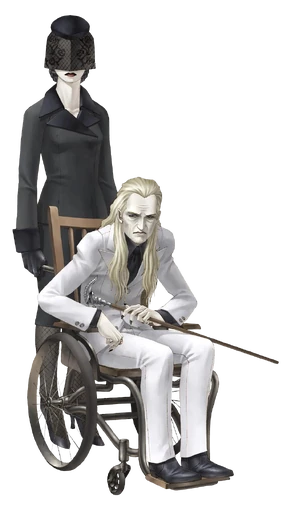 Lucifer (Shin Megami Tensei) | Villains Wiki | Fandom