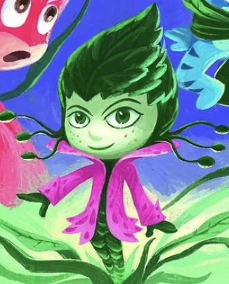 Orticia (Les Pyjamasques) | Villains Wiki | Fandom