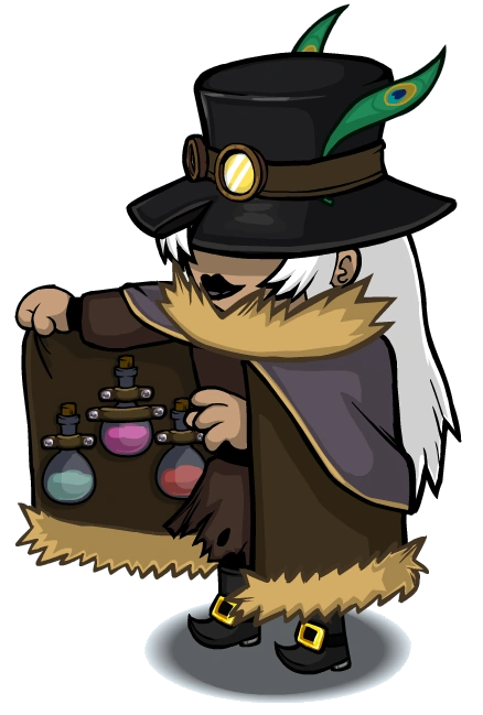 Potion Master | Villains Wiki | Fandom