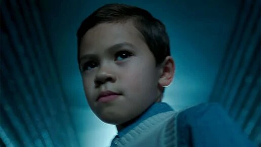 A Wrinkle In Time Characters Man With Red Eyes