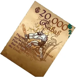 Rahab (The Ocean Hunter) | Villains Wiki | Fandom