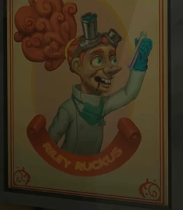 Riley Ruckus | Villains Wiki | Fandom