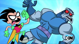 Darkseid (Teen Titans Go!) | Villains Wiki | Fandom