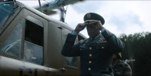 Lt. Colonel Sullivan | Villains Wiki | Fandom