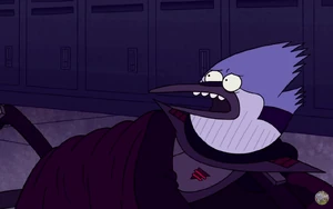 Future Mordecai (Regular Show: The Movie)/Gallery | Villains Wiki | Fandom