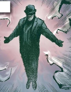 Shadowman | Villains Wiki | Fandom