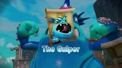 Skylanders Trap Team Gulper