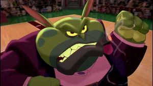 Mr. Swackhammer | Villains Wiki | Fandom