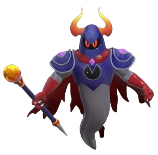 Spooky (Pac-Man) | Villains Wiki | Fandom