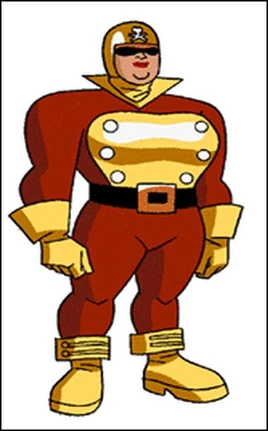 Stompa (DC Animated Universe) | Villains Wiki | Fandom