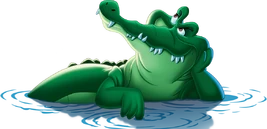 Tick Tock the Crocodile (Disney) | Villains Wiki | Fandom