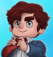 Tim (Braid) | Villains Wiki | Fandom