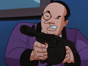 Penguin (DC Animated Universe) | Villains Wiki | Fandom