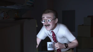 Ronald Tompkins | Villains Wiki | Fandom