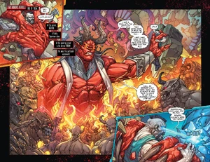 Trigon (DC)/Gallery | Villains Wiki | Fandom