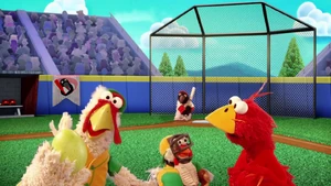 Humongous Chicken | Villains Wiki | Fandom