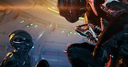 Stalker (Warframe) | Villains Wiki | Fandom