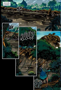 Yuggoth | Villains Wiki | Fandom