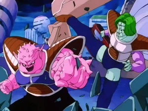 Dodoria | Villains Wiki | Fandom