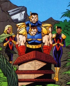 Acolytes (Marvel)/Gallery | Villains Wiki | Fandom