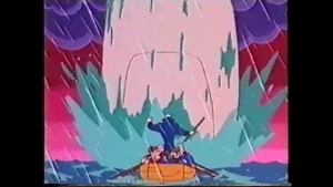 Captain Ahab (The Adventures of Moby Dick) | Villains Wiki | Fandom