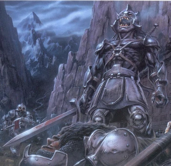 Azog | Wiki Villains | Fandom