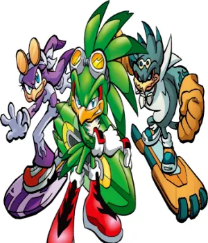 Babylon Rogues (Archie Comics) | Villains Wiki | Fandom