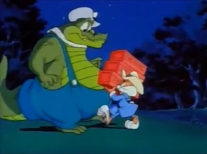 Big Daddy Boo | Villains Wiki | Fandom