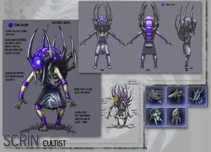 Scrin/Gallery | Villains Wiki | Fandom