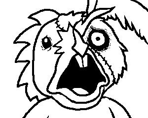 Beavowl | Villains Wiki | Fandom