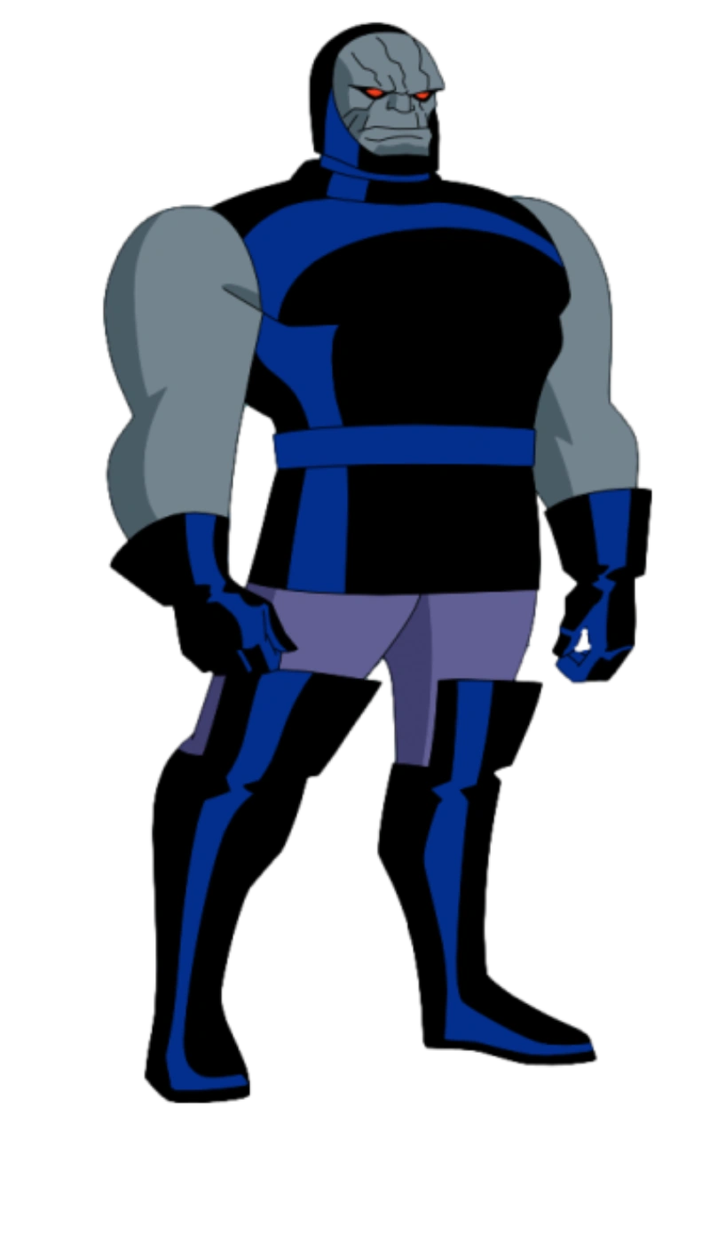 Darkseid (DC Animated Universe) | Villains Wiki | Fandom